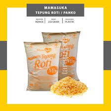 Jual TEPUNG ROTI/PANIR/PANCO MIX/PUTIH MAMASUKA 250G | Shopee Indonesia