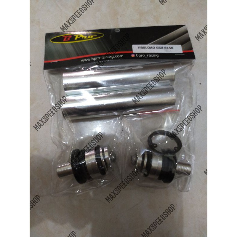 Jual TERMURAH Preload Setelan Shock Depan Suzuki GSX150 ASLI ORIGINAL ...