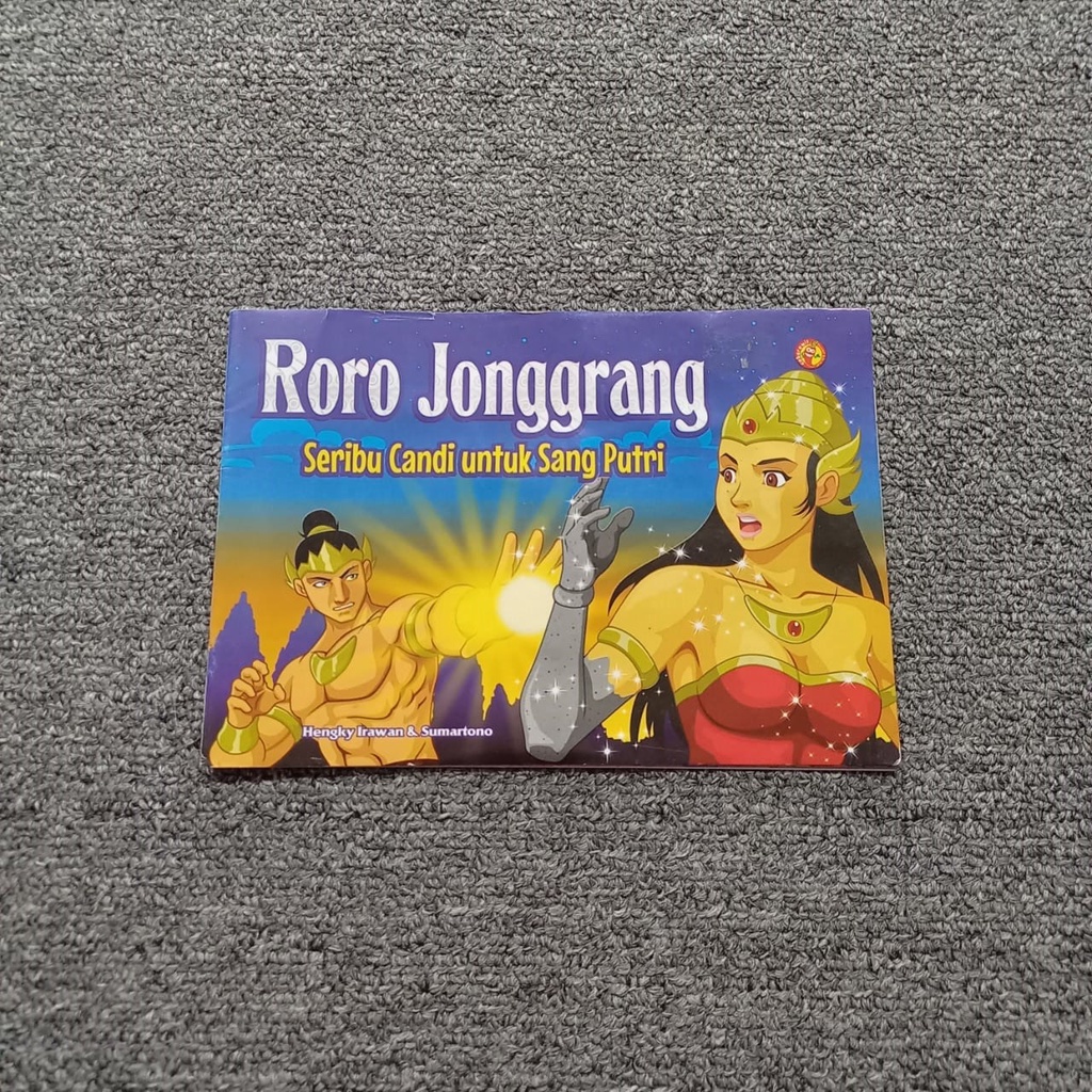 Jual Roro Jonggrang | Shopee Indonesia