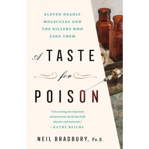 Jual Buku A Taste For Poison | Shopee Indonesia