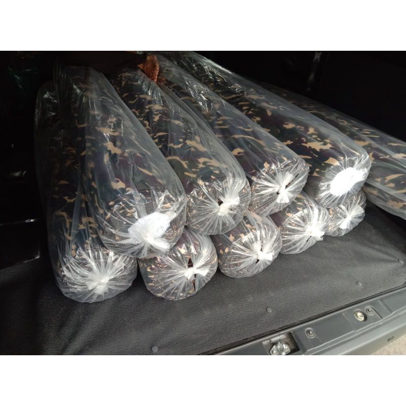 Jual Kain Loreng Banser Nasional Anti luntur katun Twill Halus - bahan ...