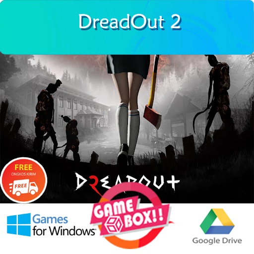 Jual DREADOUT 2 - PC LAPTOP GAMES | Shopee Indonesia
