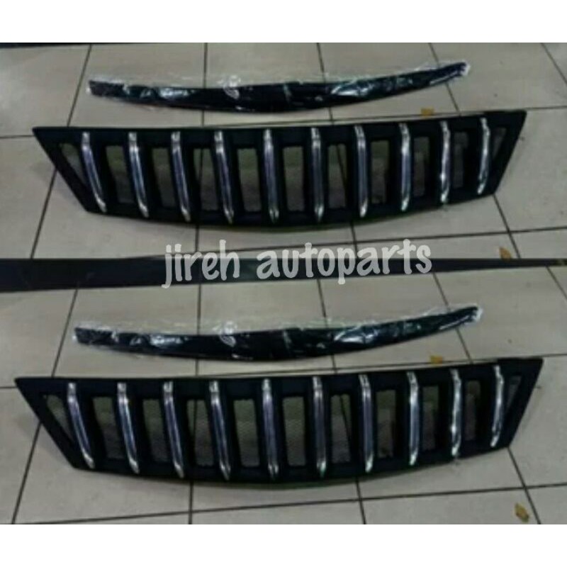 Jual grill innova model apollo grill innova 08-10 | Shopee Indonesia