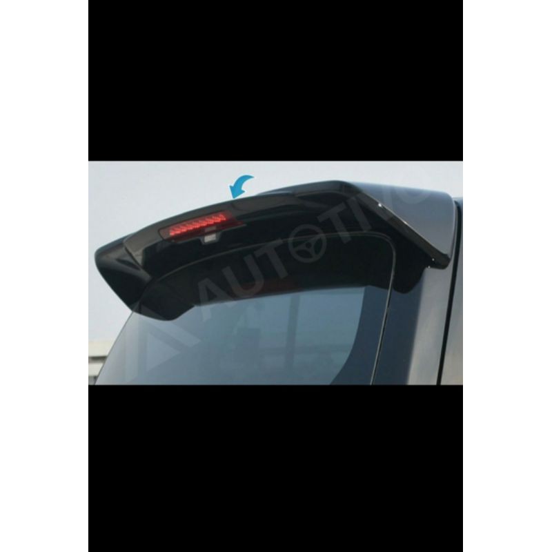 Jual spoiler mobil toyota agya warna body | Shopee Indonesia