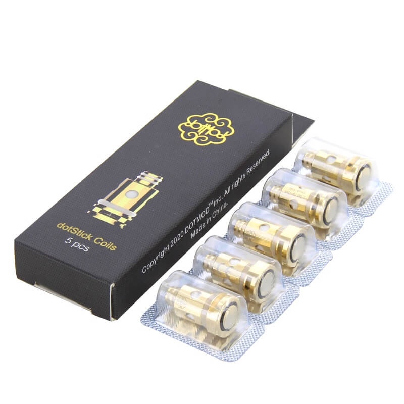 Jual COIL DOTMOD DOTSTICK ISI 5 PCS/PACK | Shopee Indonesia