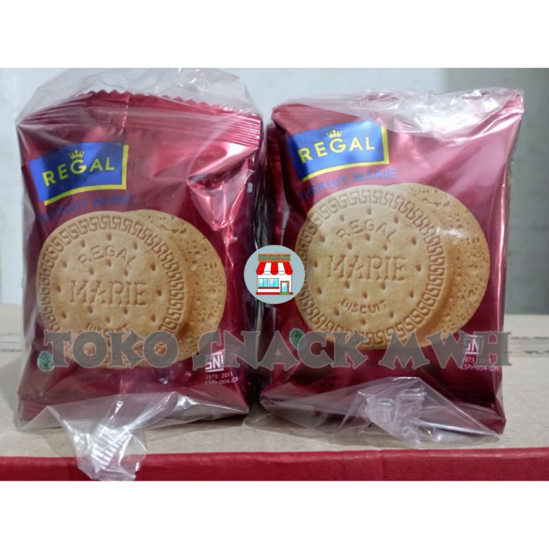 Jual Marie Susu Regal isi 10pcs | Shopee Indonesia