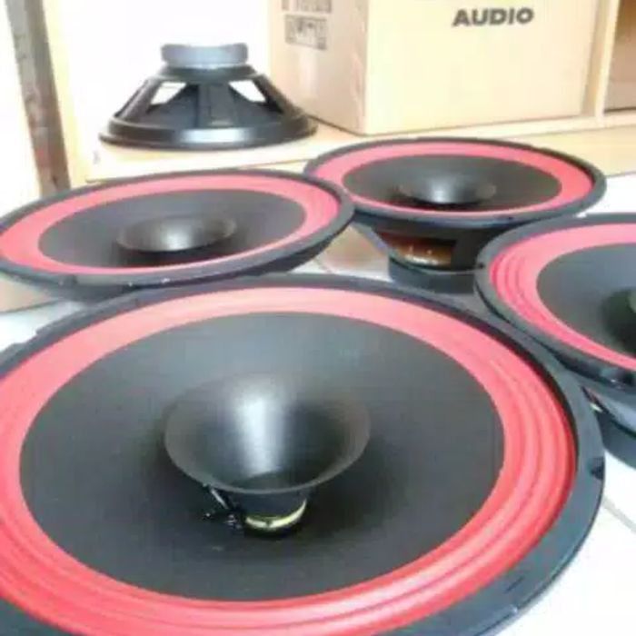 Jual Speaker elsound 12inch 12 inch full range fullrange middle ...