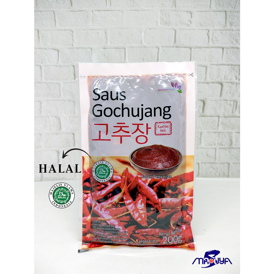 Jual Java Superfood Saus Gochujang 200 Gr - C891 | Shopee Indonesia