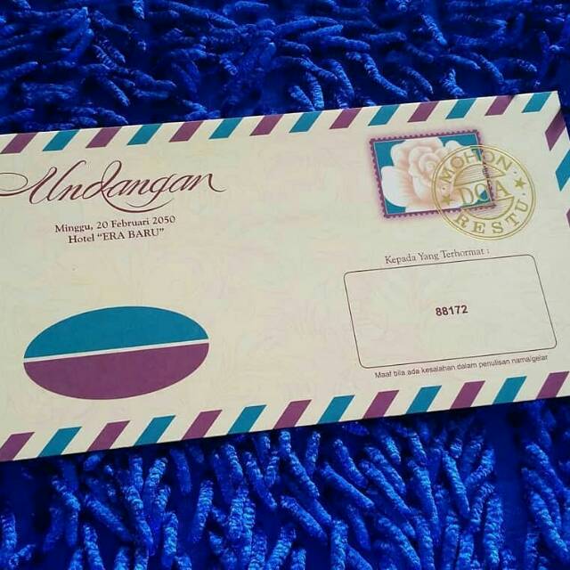 Jual Undangan pernikahan Erba 88172 | Shopee Indonesia