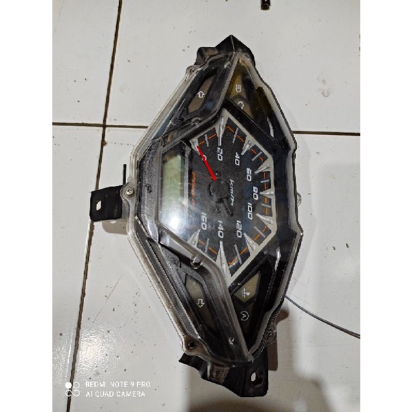 Jual Speedometer assy vario 125 kilometer vario 125 led ISS dan NON ISS ...