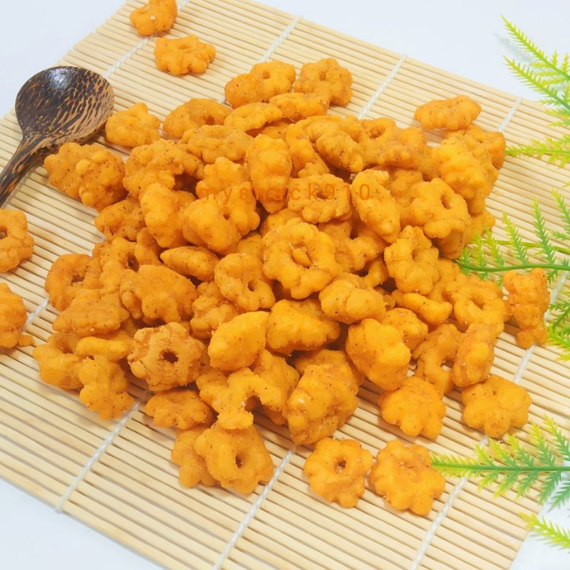 Jual SNACK PILUS RIBUT SAKURA KUE KEMBANG CEMILAN GURIH JAJANAN JADUL ...