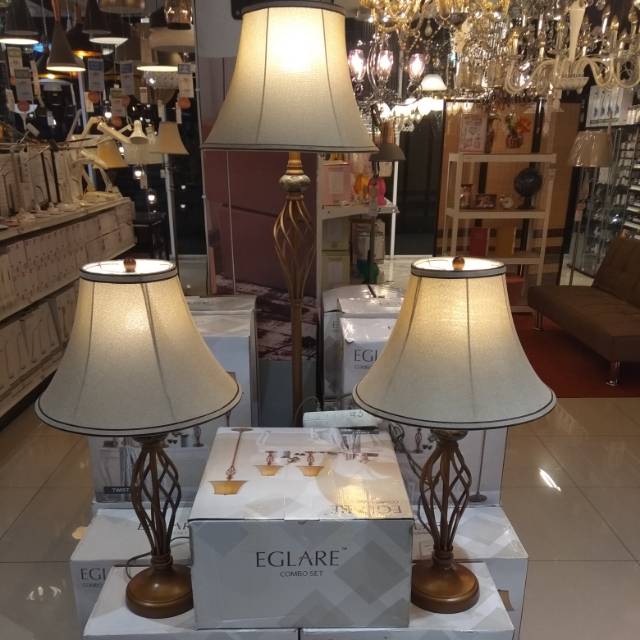 Jual Lampu hias EGLARE / lampu hias meja eglare | Shopee Indonesia