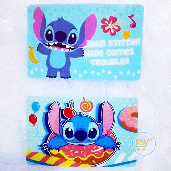 Jual Sticker Card Stitch (Gambar 1) | Shopee Indonesia