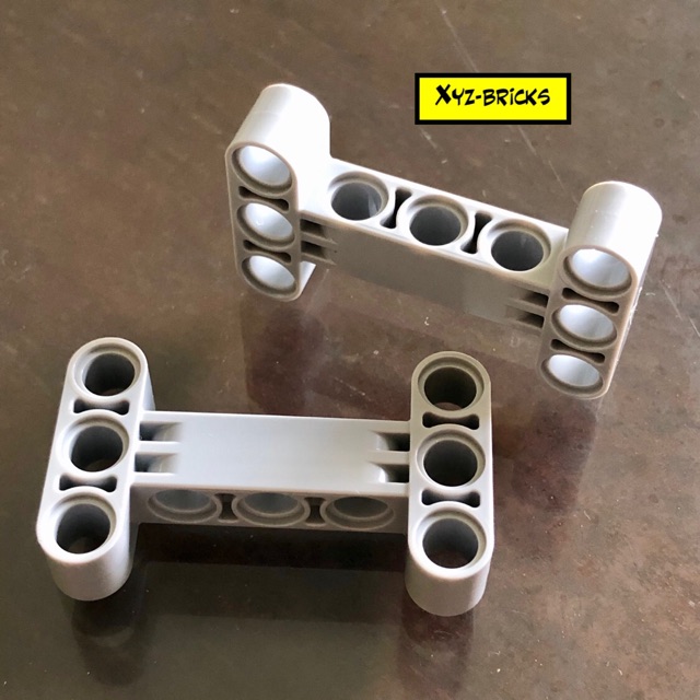 Jual LEGO PARTS 6055519 - Technic Beam I Frame 3x5 90 Degrees with Hole ...