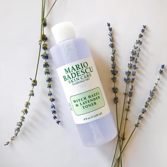Jual TONER WAJAH LA. MARIO BADESCU WITCH HAZEL & LAVENDER TONER FULL ...