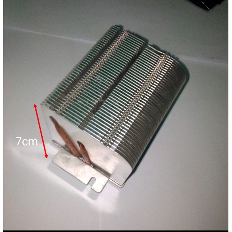 Jual HEATSINK ALUMUNIUM TEMBAGA PENDINGIN LAMPU HPL 72x9mm | Shopee ...