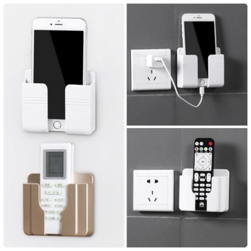 Jual Holder Hp Dinding / Tempat Cas Handphone Di dinding | Shopee Indonesia
