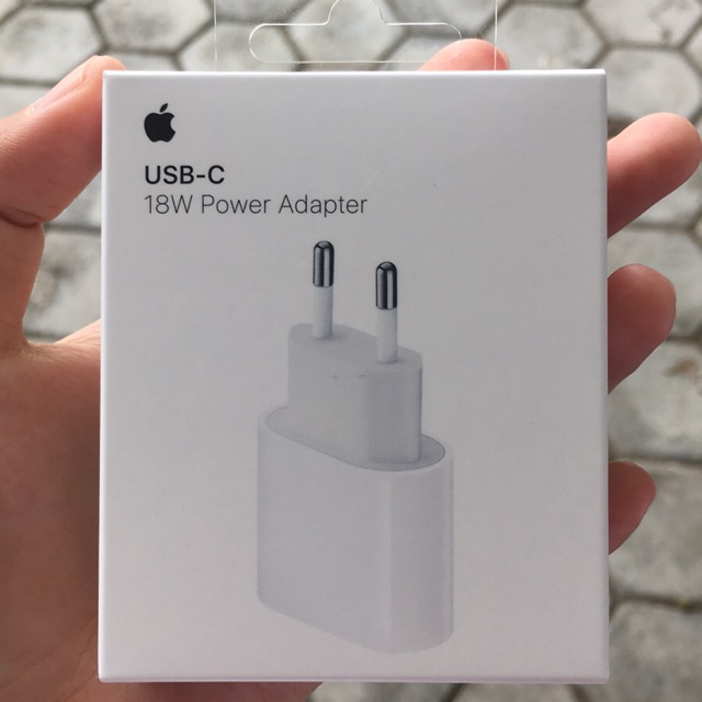 Jual USB C 18W power adapter | Shopee Indonesia
