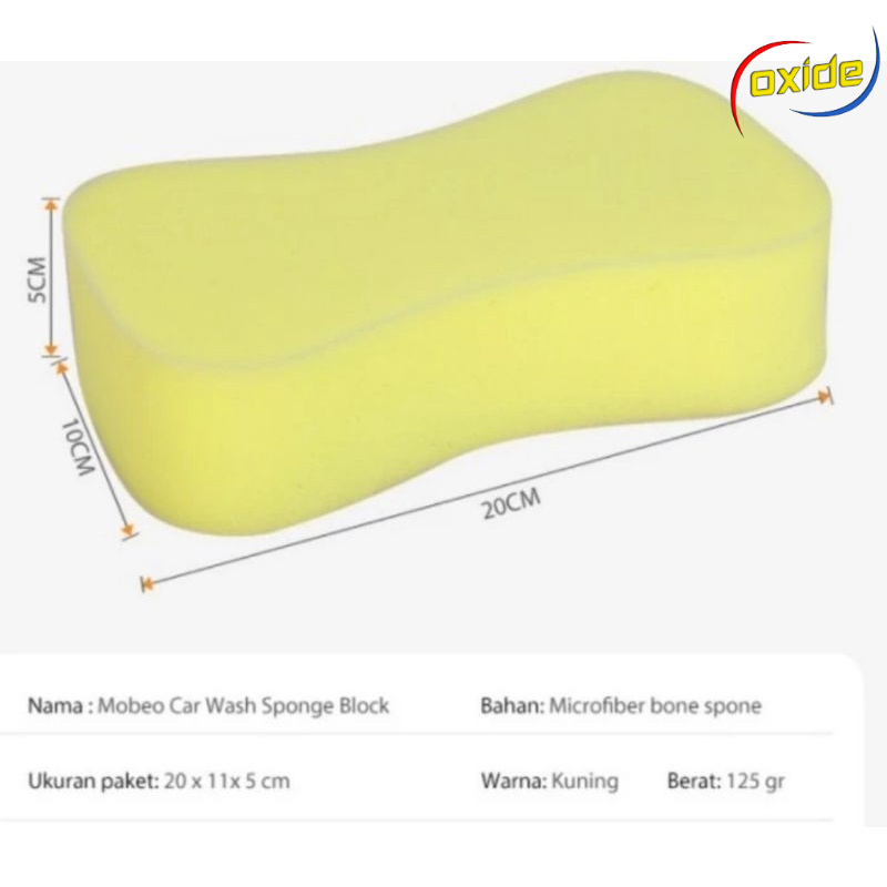 Jual spons cuci mobil tebal /spons cuci motor/spons cuci piring tebal ...