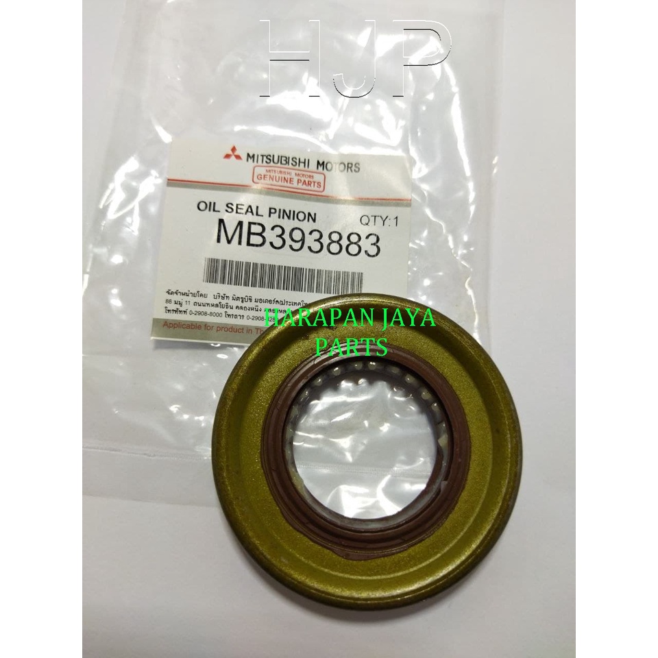 Jual seal pinion diff gardan L200 triton 2500/2800 CC MB393883 | Shopee ...