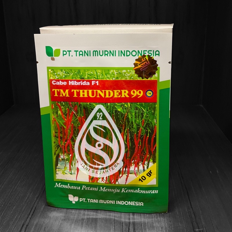 Jual TM THUNDER 99 (10GR) | Shopee Indonesia