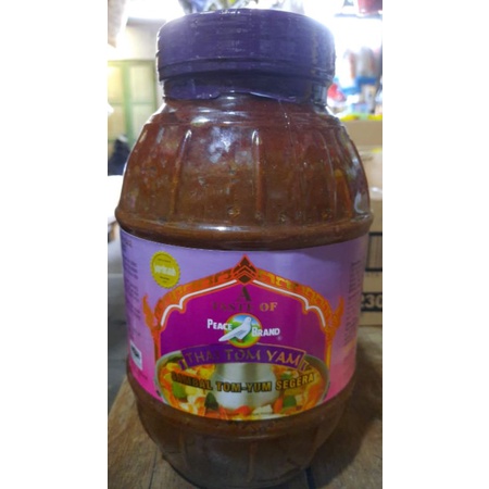 Jual Thai Tom Yam Peace Brand Bumbu Tomyam Merpati Thailand Tom Yam ...