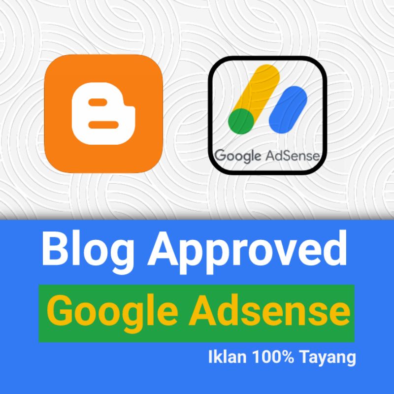Jual Blog Approved Google Adsense | Shopee Indonesia