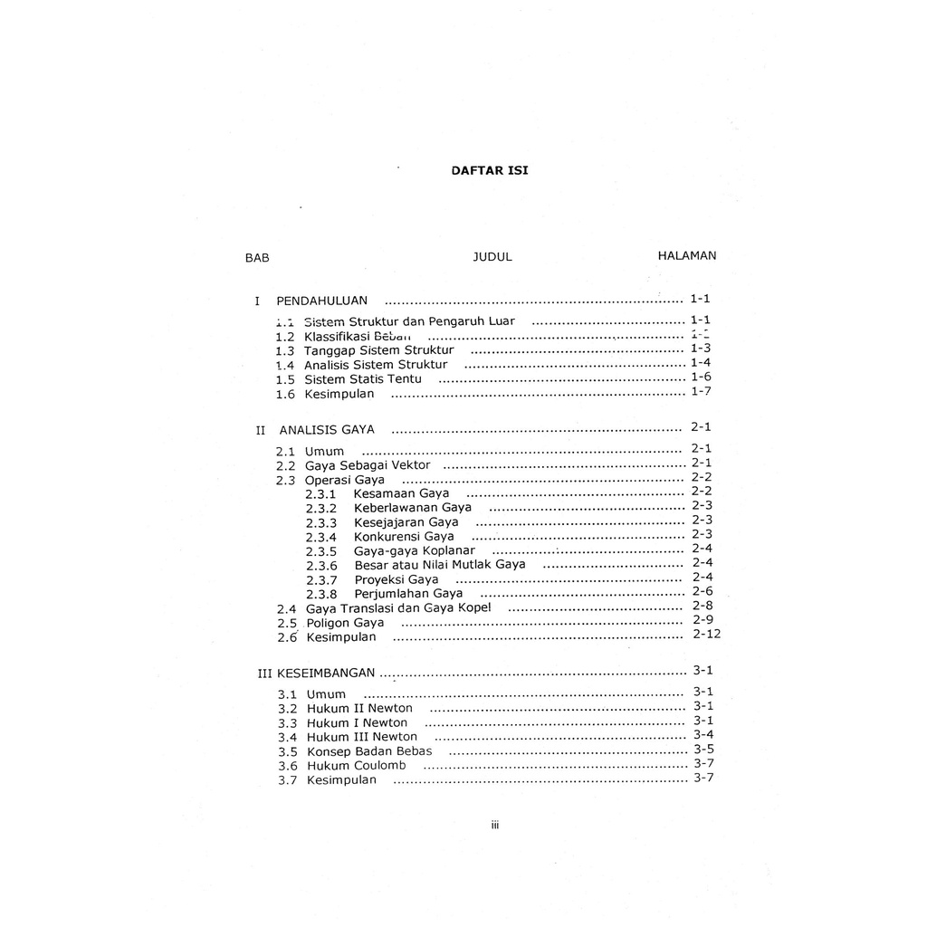 Jual Buku Teknik Sipil - STATIKA - ITB Press | Shopee Indonesia Jual Buku Teknik Sipil - STATIKA - ITB Press | Shopee Indonesia