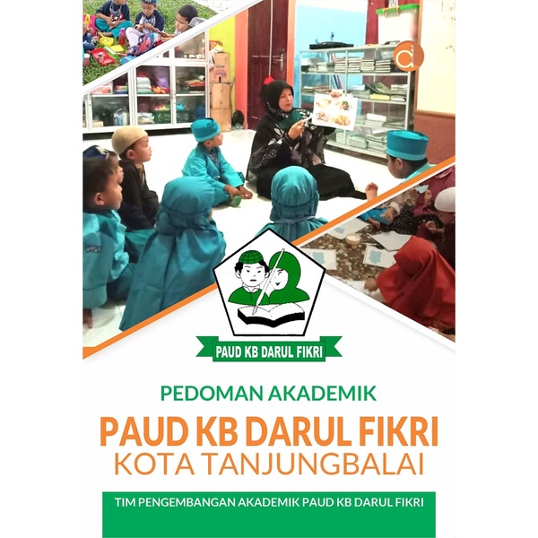 Jual Buku Pedoman Akademik PAUD KB Darul Fikri Kota Tanjungbalai - Original | Shopee Indonesia