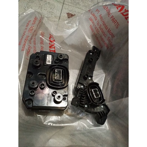Jual sedometer honda adv 150 K0W original set besar dan kecil ...