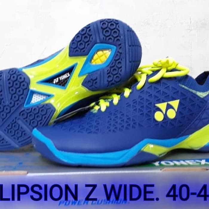 Jual SEPATU BADMINTON YONEX ECLIPSION Z WIDE | Shopee Indonesia