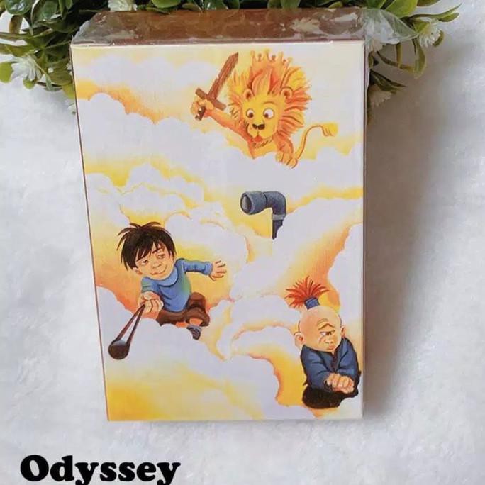 Jual Fikashop000 | Dixit Odyssey Expansion 84 Cards | Shopee Indonesia