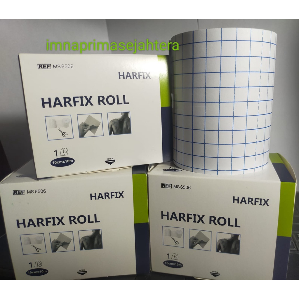 Jual Harfix Plester | Shopee Indonesia