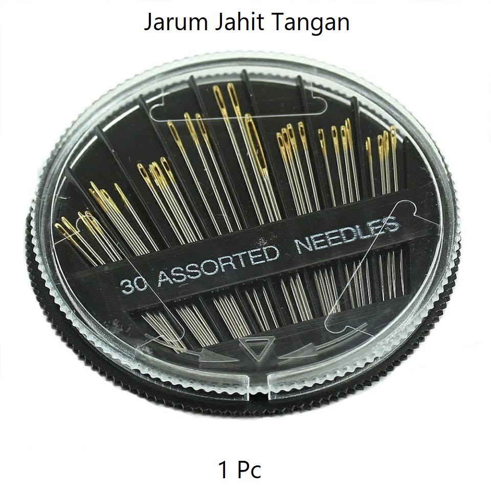 Jual Jarum Jahit Tangan Assorted needle Harga/set | Shopee Indonesia