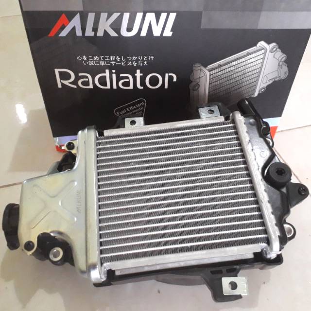 Jual RADIATOR HONDA VARIO 110 125 150 FI ESP LED | Shopee Indonesia