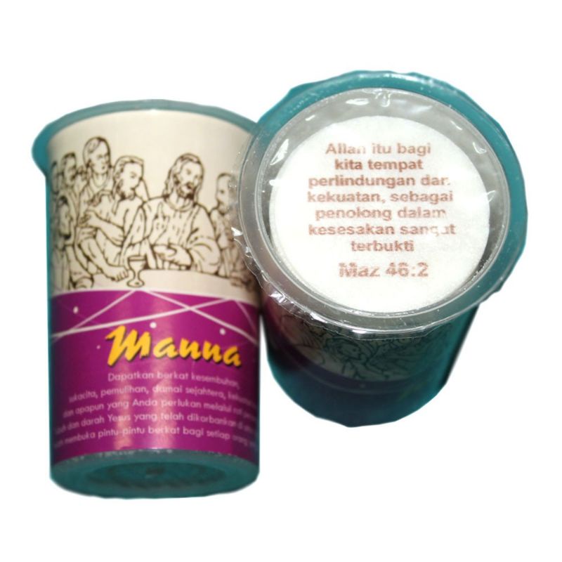 Jual HOSTI AYAT ALKITAB HADIAH KADO PASKAH NATAL JUMAT AGUNG ROHANI ...