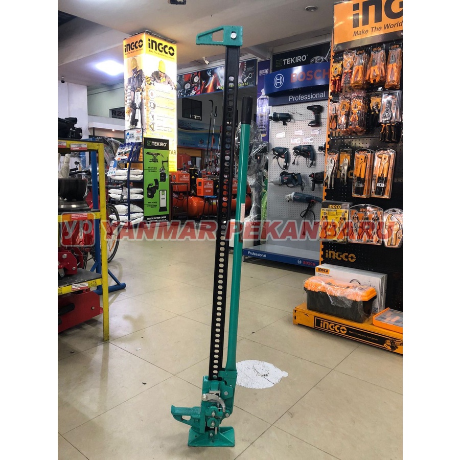 Jual DONGKRAK KERETA (FARM JACK) / HIGH LIFT JACK 60" INCH 3 TON WIPRO ...