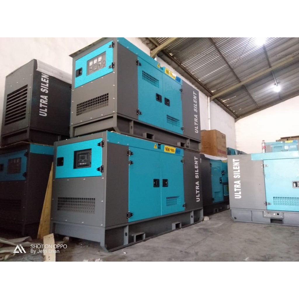Jual Jual Harga Murah Genset Cummins 40 Kva Supplier Genset Surabaya ...
