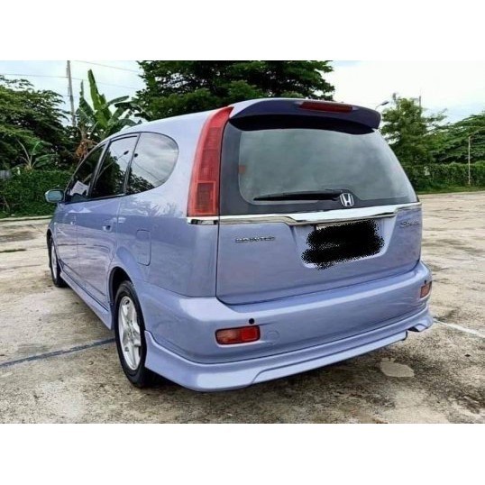 Jual BODYKIT Honda stream modulo rn1 BODIKIT GRADE-A BODY KIT BODIKIT ...