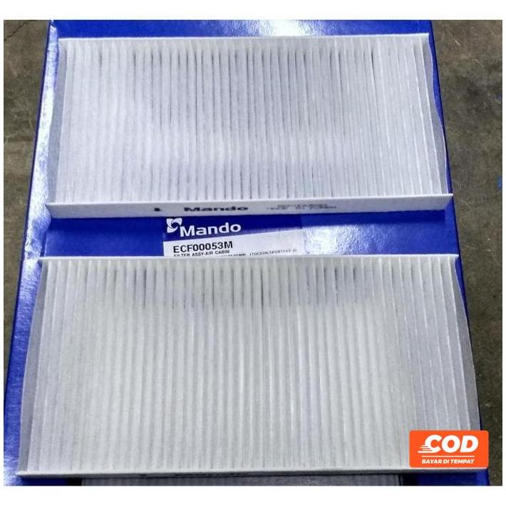 Jual Filter Ac Kia Sportage 2 Dan Hyundai Tucson Kode 058 | Shopee ...