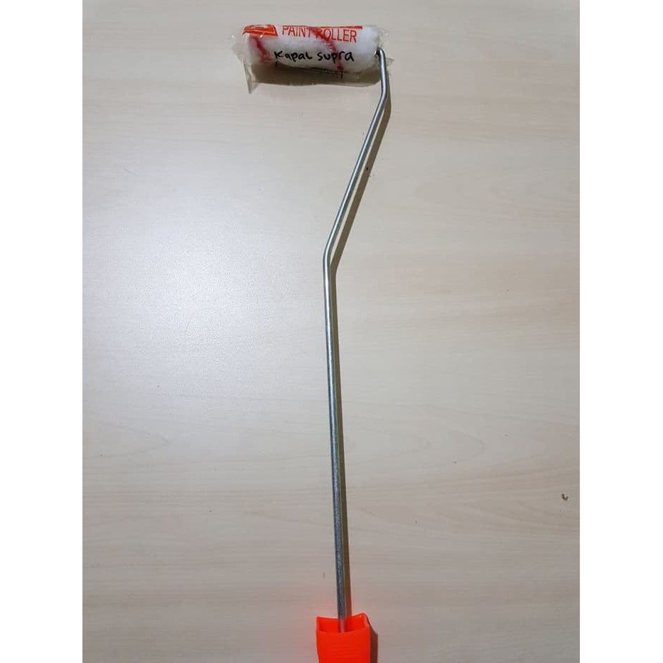 Jual KUAS KAPAL SUPRA KUAS CAT ROLL KECIL KAPAL SUPRA | Shopee Indonesia