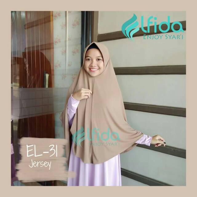 Jual Elfida EL 31 (Daliani) | Shopee Indonesia