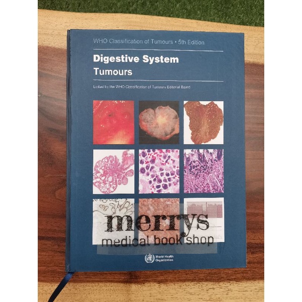 Jual [Full Color /BW] WHO Classification of Tumours of Digestive System ...