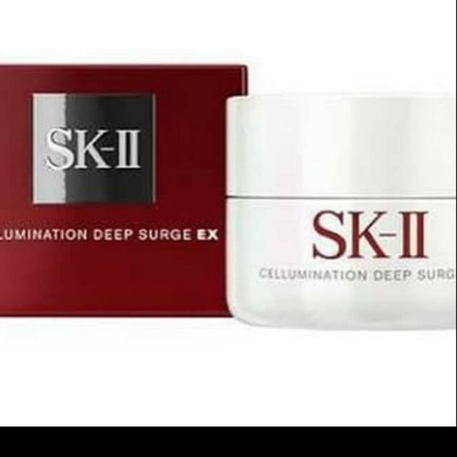 Jual SKII Cellumination Deep Surge Ex 50 ml termurah se shopee Dijamin original 100 persen ...