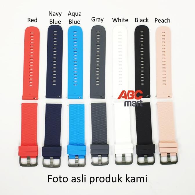 Jual Strap for Garmin Vivoactive 4 - tali jam Sport Quick Release ...