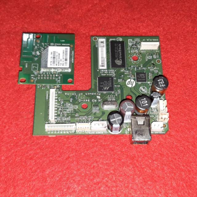 Jual Mainboard printer HP deskjet GT 5820 | Shopee Indonesia