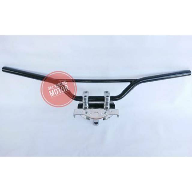 Jual Paket Dudukan Stang Matic Dan Bebek Yamaha Mio Old Mio M3 Soul Gt ...