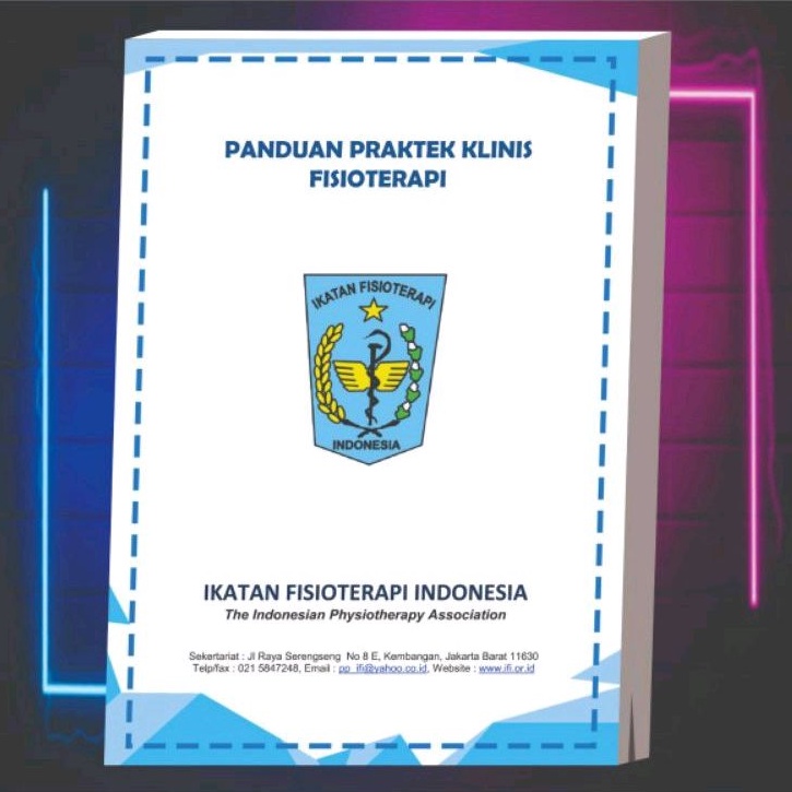 Jual panduan praktek klinis fisioterapi | Shopee Indonesia