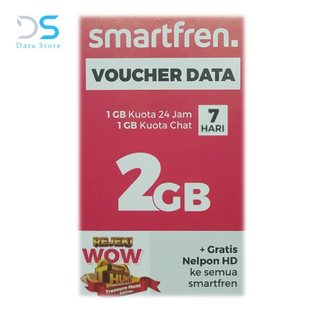 Jual Voucher Smartfren 1ON 1 GB | Shopee Indonesia