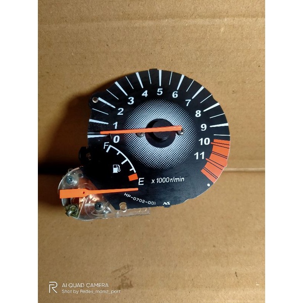 Jual mesin rpm speedometer megapro primus original part lepasan motor ...